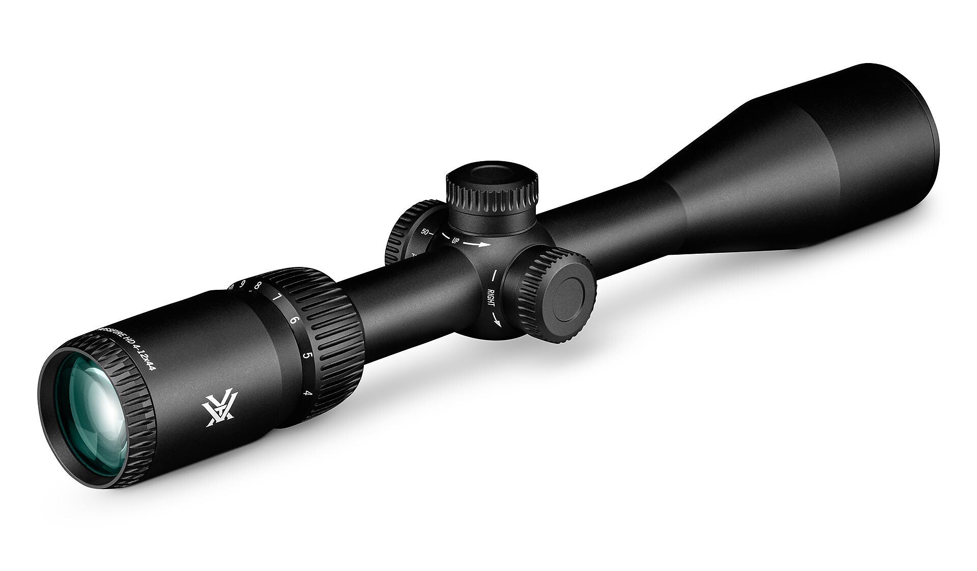 Vortex Crossfire HD 4-12x44 SFP Belyst Dead-Hold 2A BDC