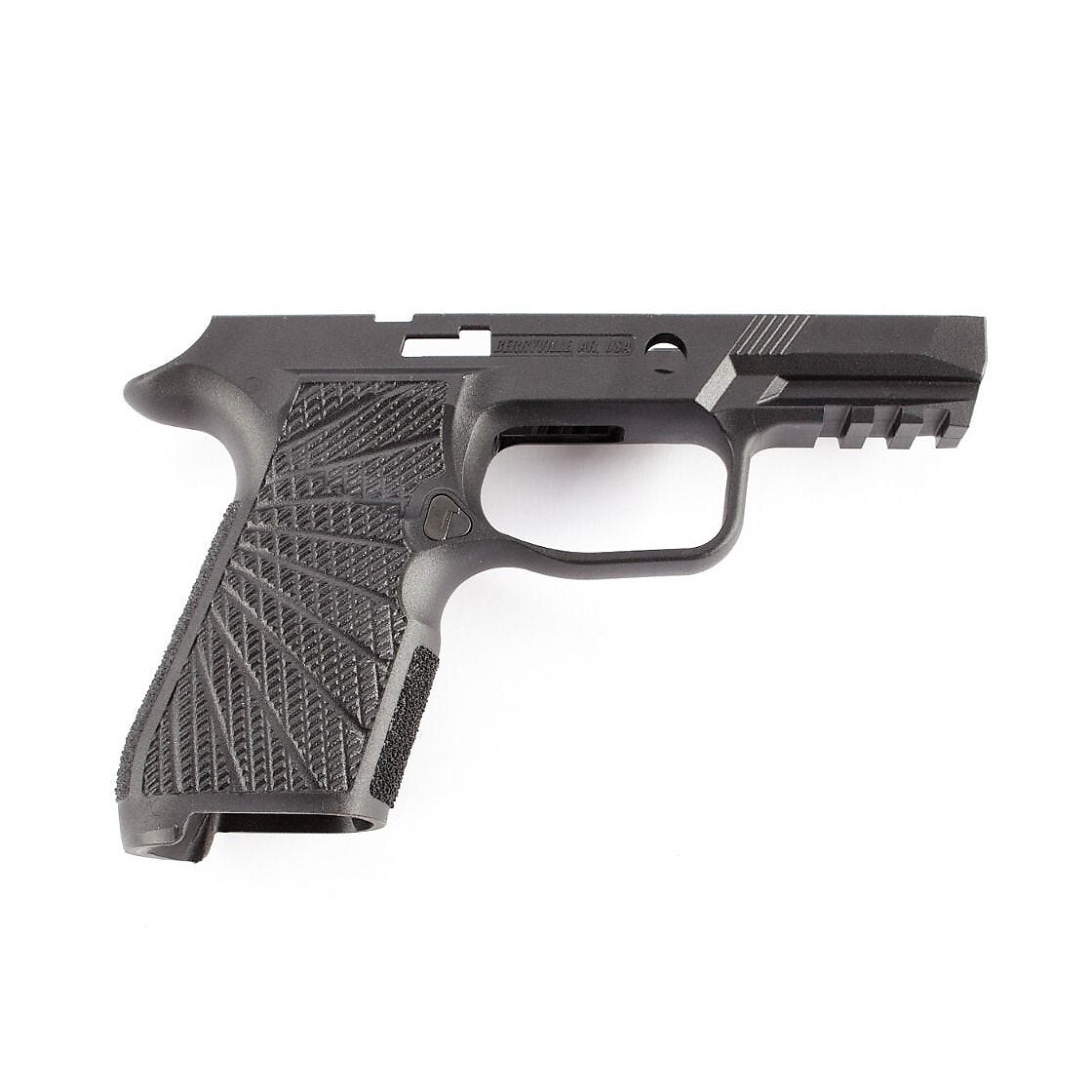 Wilson Combat WCP320 Sig Sauer P320 X-Compact Svart Pistolgrepp