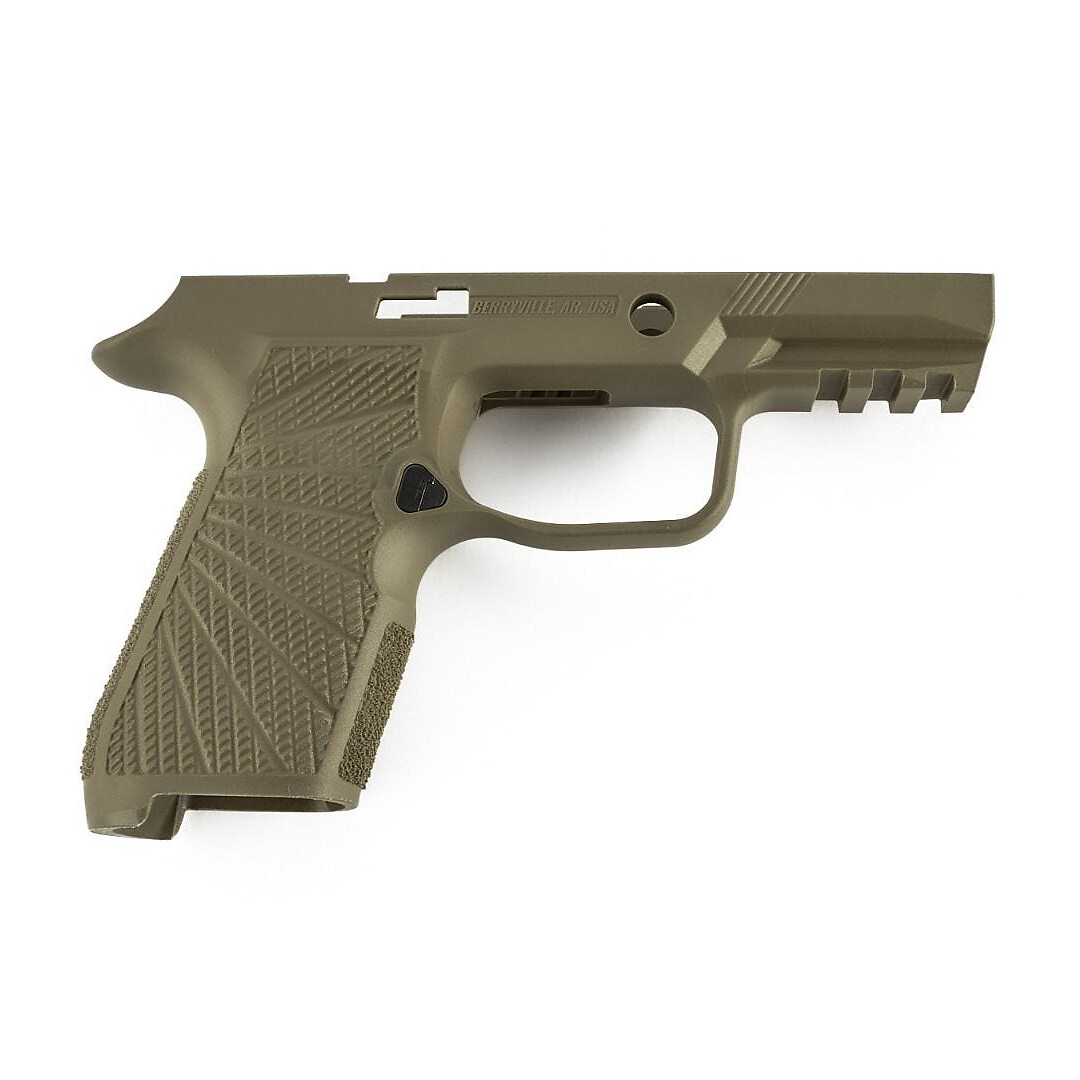 Wilson Combat WCP320 Sig Sauer P320 X-Compact FDE Pistolgrepp