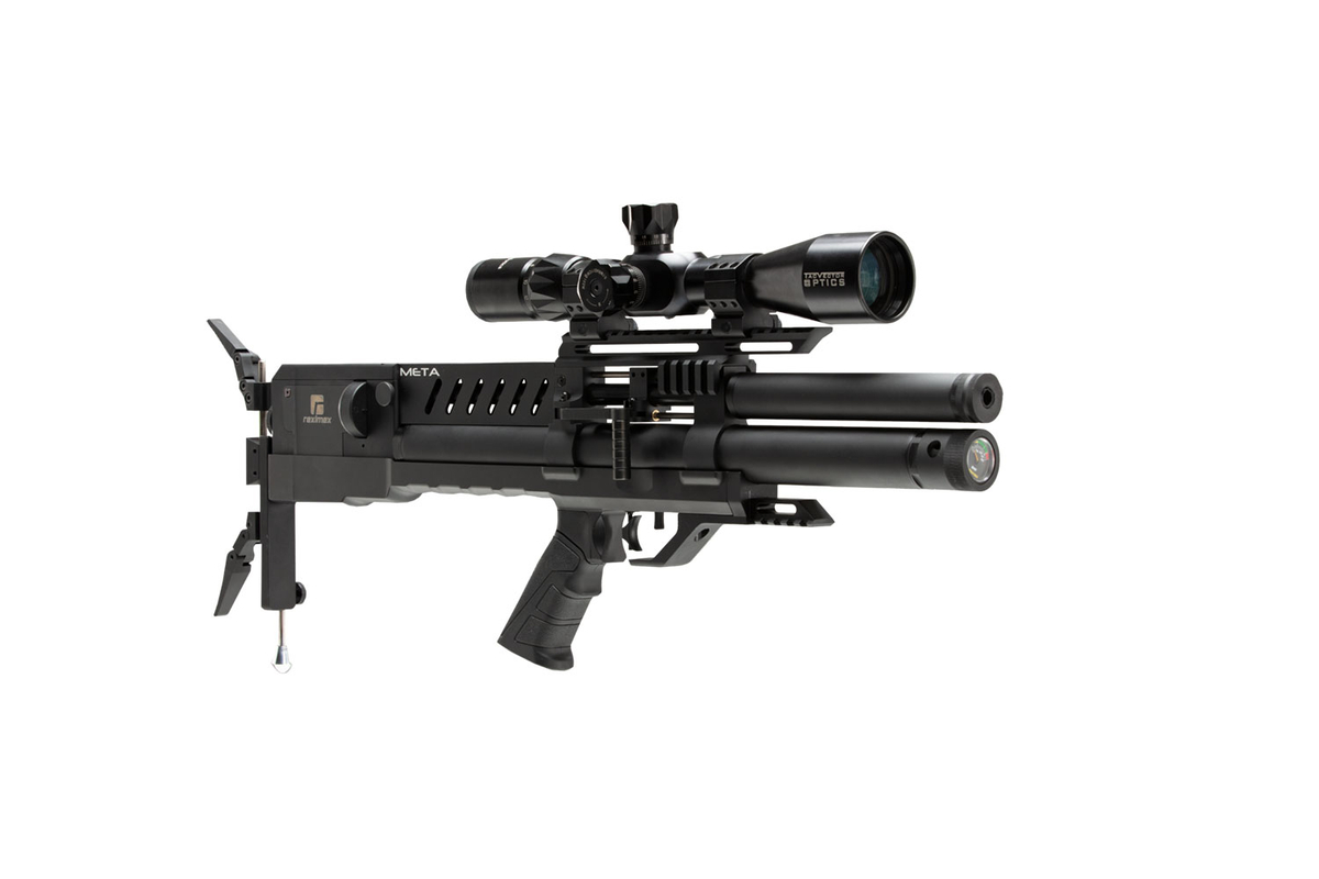 Reximex Meta PCP 5.5mm Svart