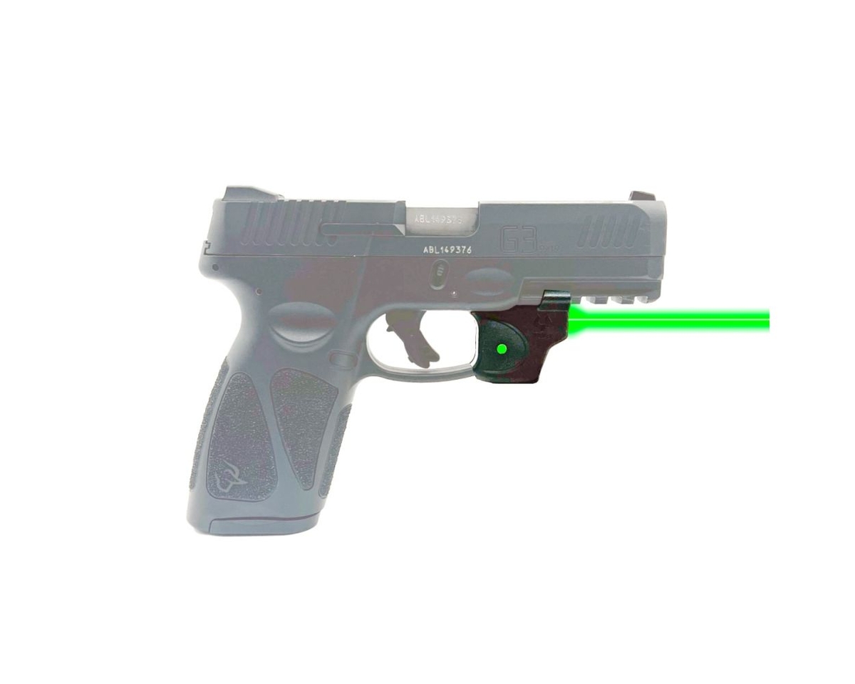 Viridian E-Series Grön Laser Taurus G2C Lasersikte