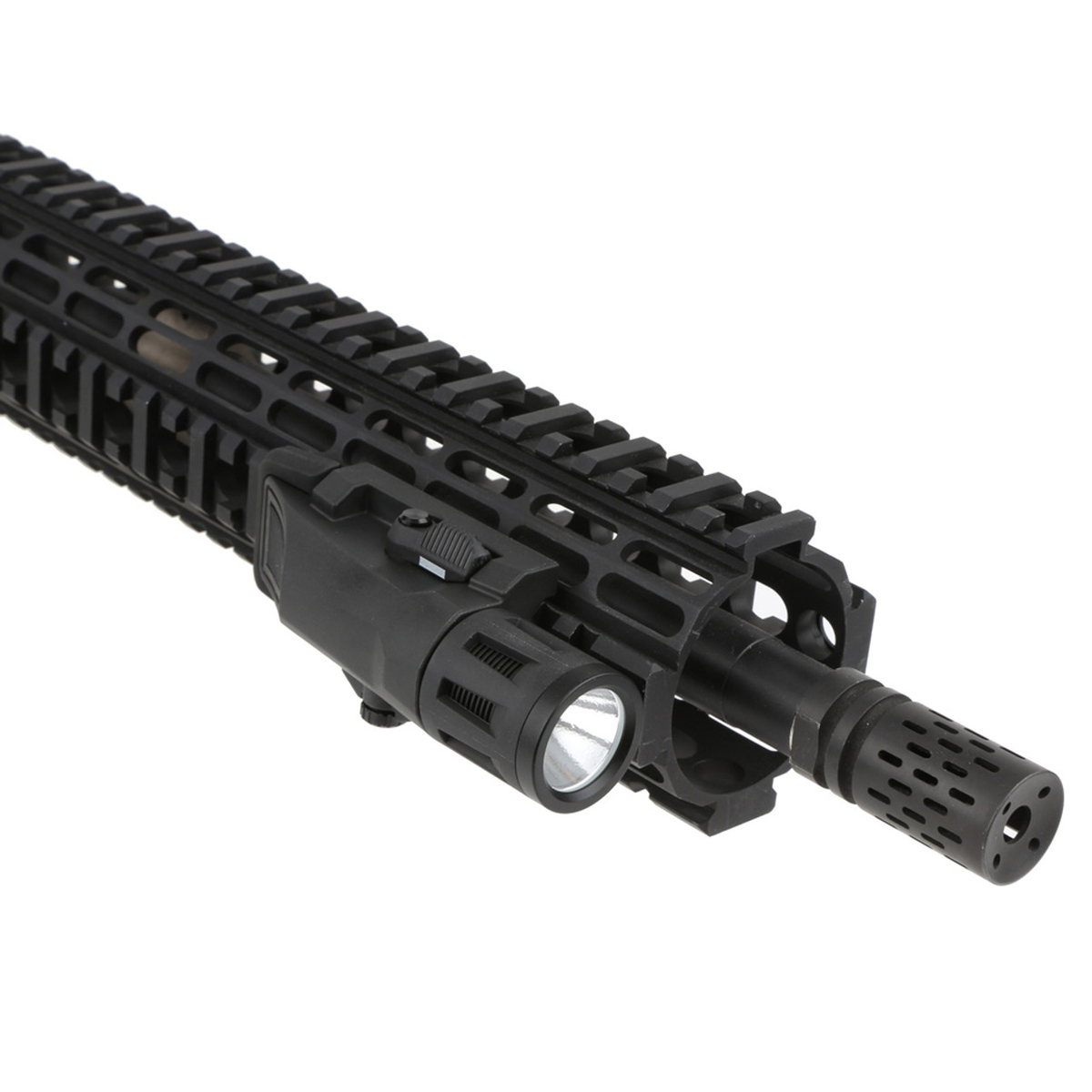 Inforce WML Gen2 Tactical Vit Picatinny Lampa Svart