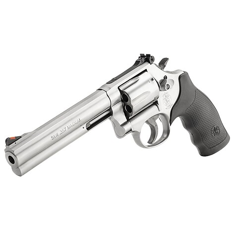 Smith & Wesson 686 .357 Mag/.38 SPC +P 6