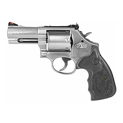 Smith & Wesson Revolvrar