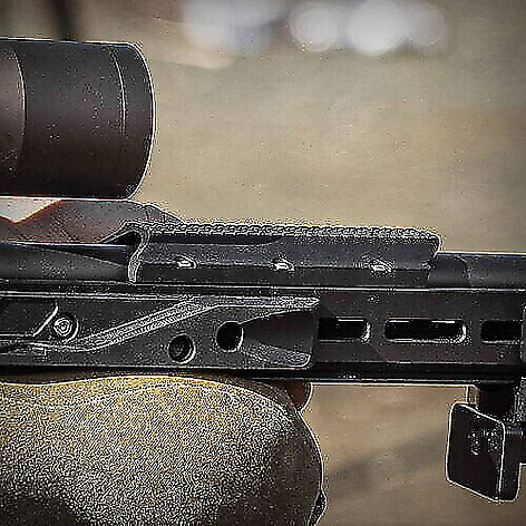 MDT ACC Premier G2 Remington 700 SA Vänster FDE